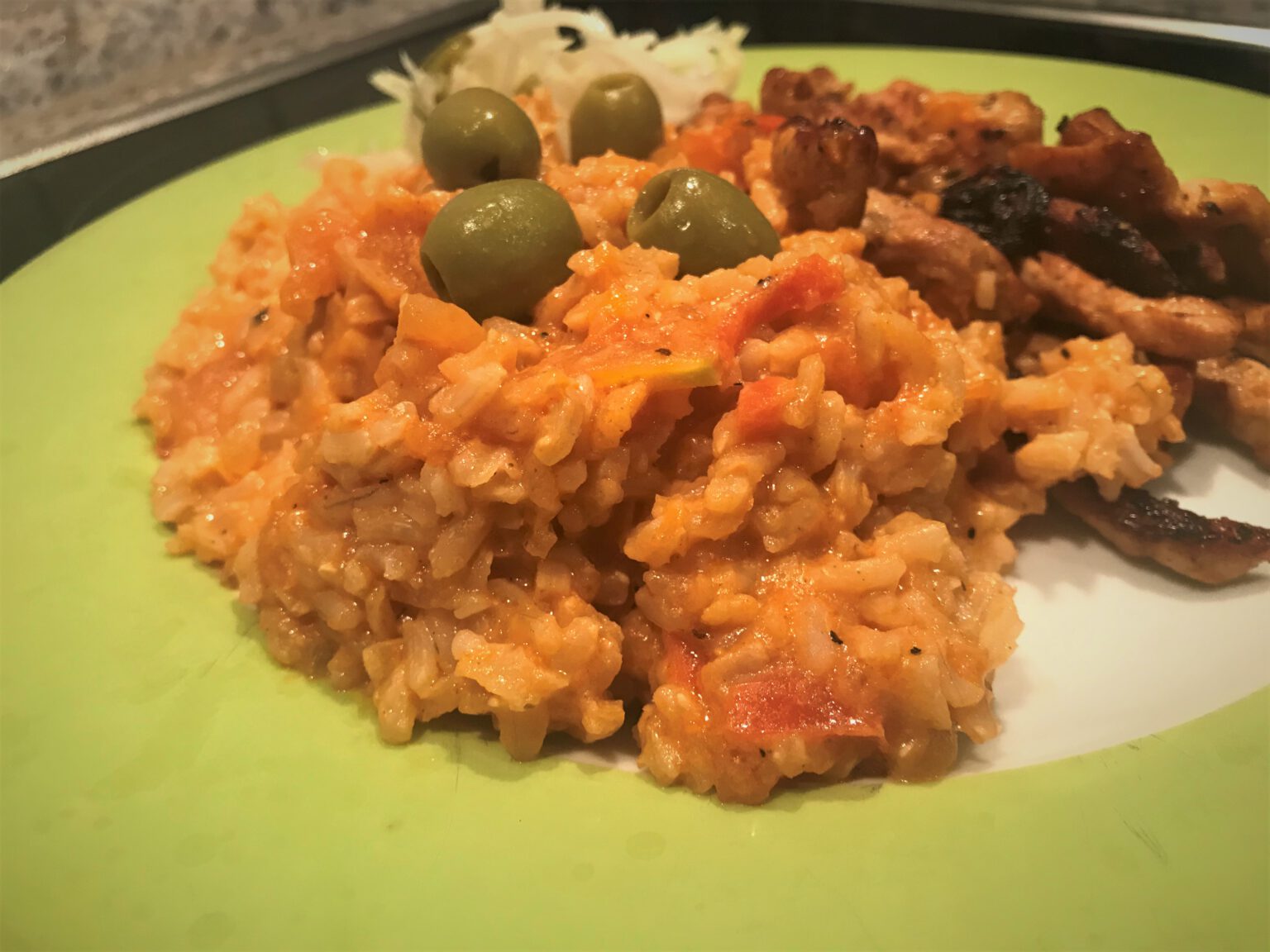 Ein griechischer Klassiker: Tomatenreis – Chef-Igor.com